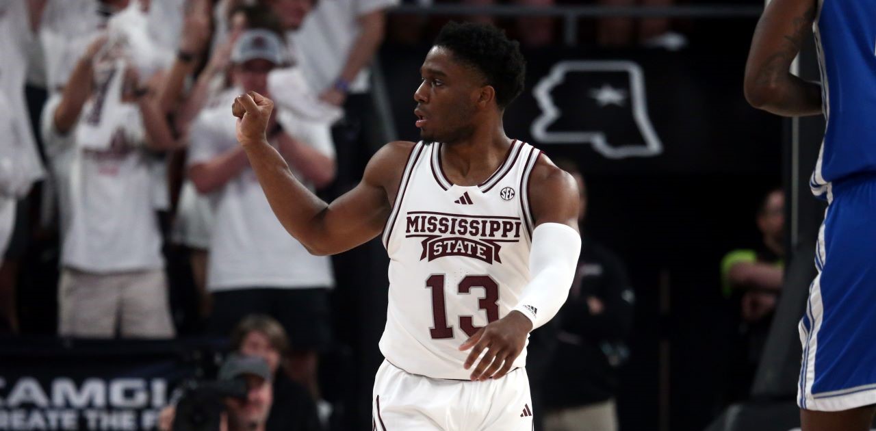 Mississippi State guard Josh Hubbard shares how team topped LSU in SEC ... Mississippi State guard Josh Hubbard shares how team topped LSU in SEC ...