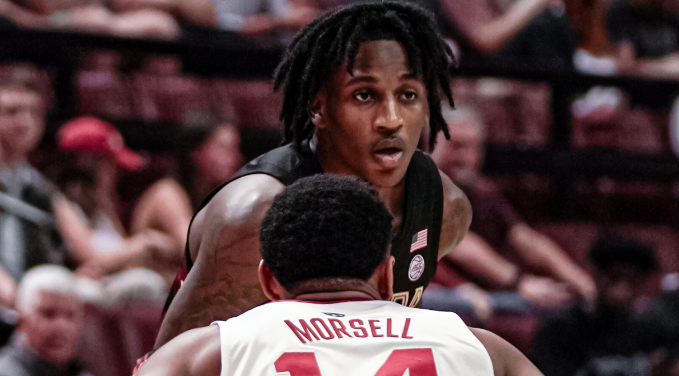 Former Florida State star Jamir Watkins now enters transfer portal