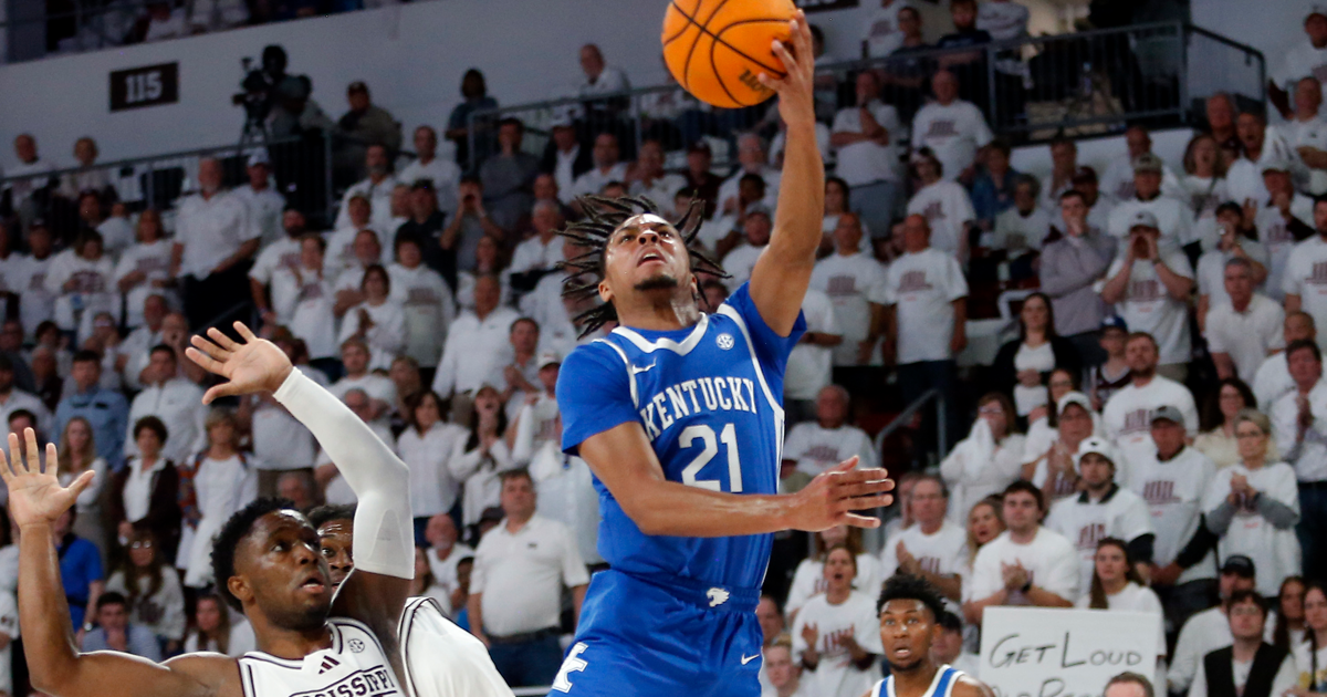 Calipari told Wagner to "make something happen" and says "it's so nice ...