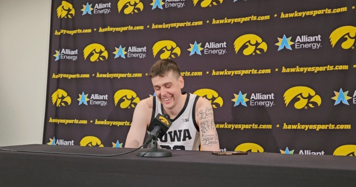 Patrick McCaffery on reaching 1,000 career points