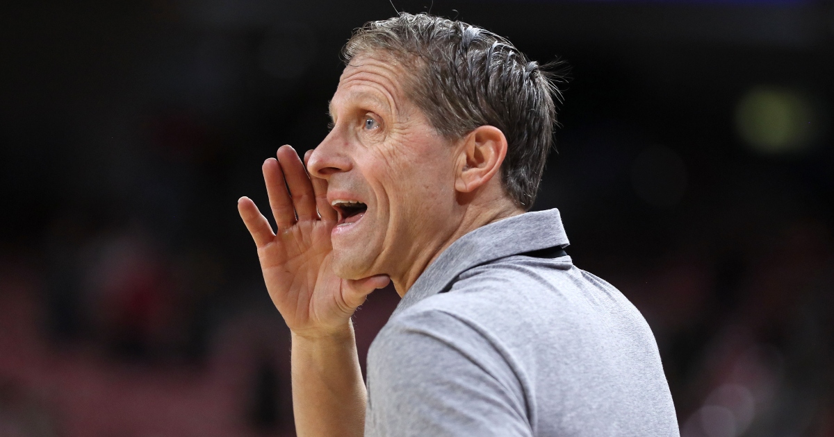 Eric Musselman releases statement as USC formally announces his hiring