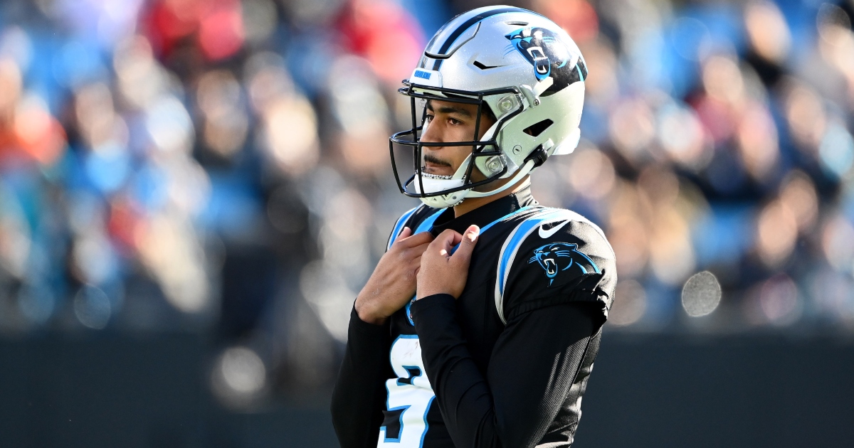 Dave Canales shares plan to build offense around Bryce Young