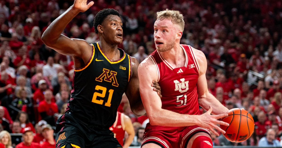 Pharrel Payne of Minnesota basketball enters NCAA transfer portal