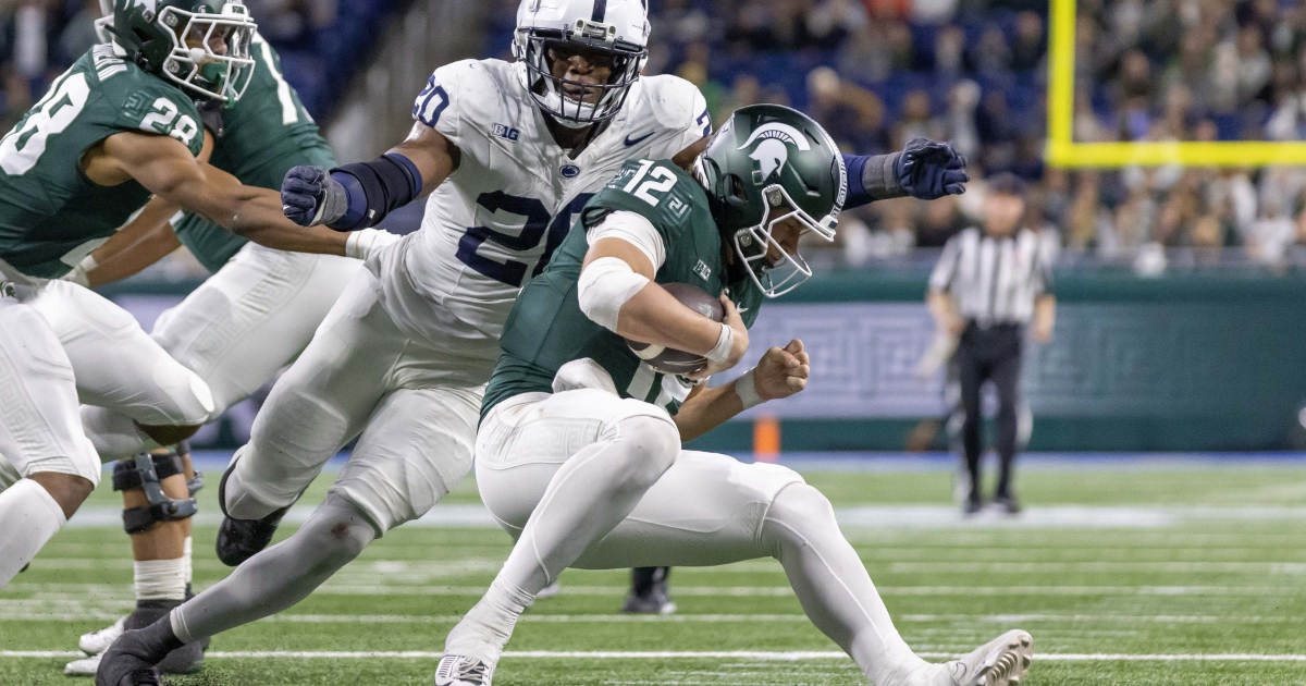 Adisa Isaac contract details released after being drafted by Baltimore ...