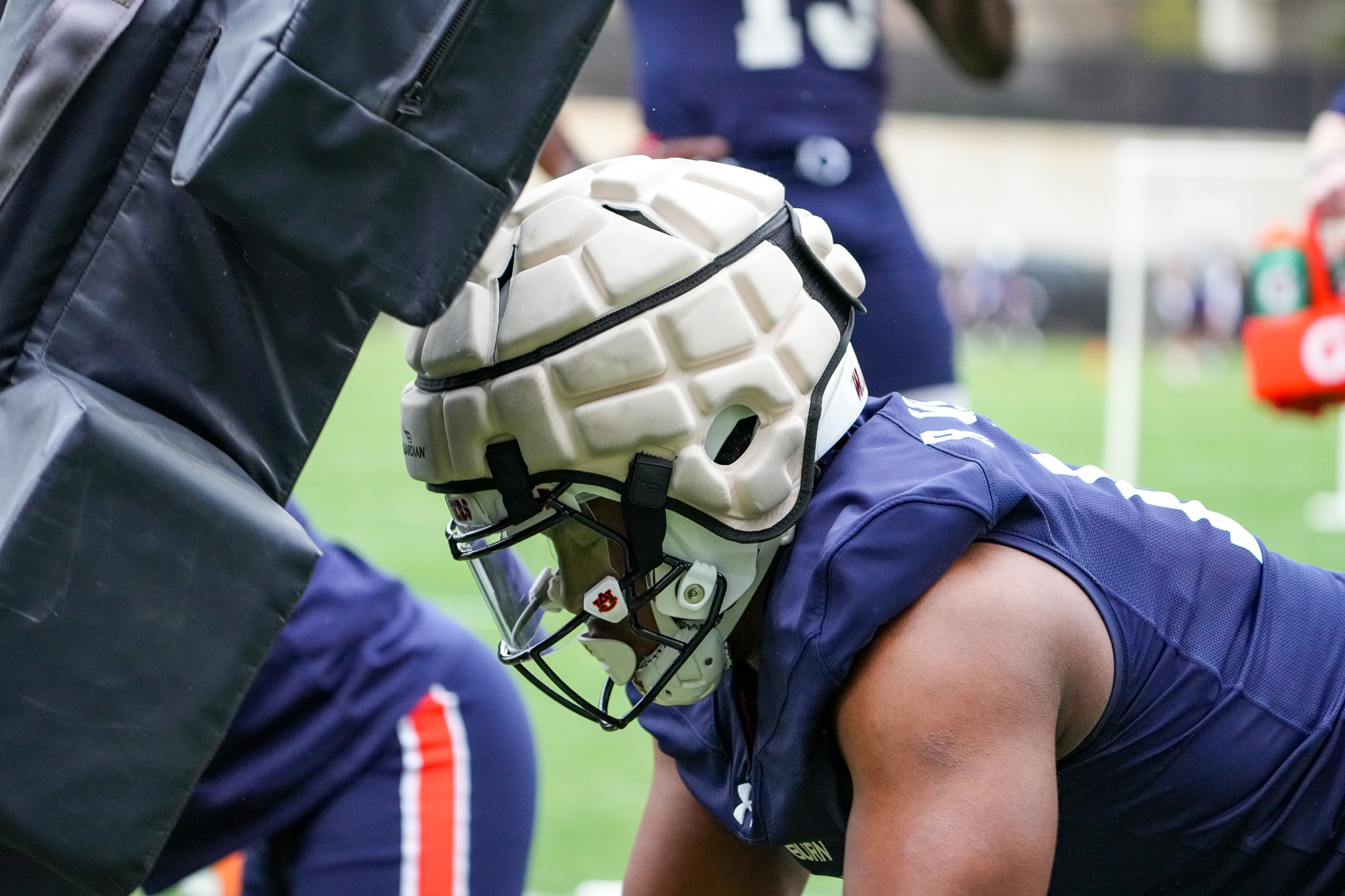 Photos: Auburn begins second spring camp under Hugh Freeze