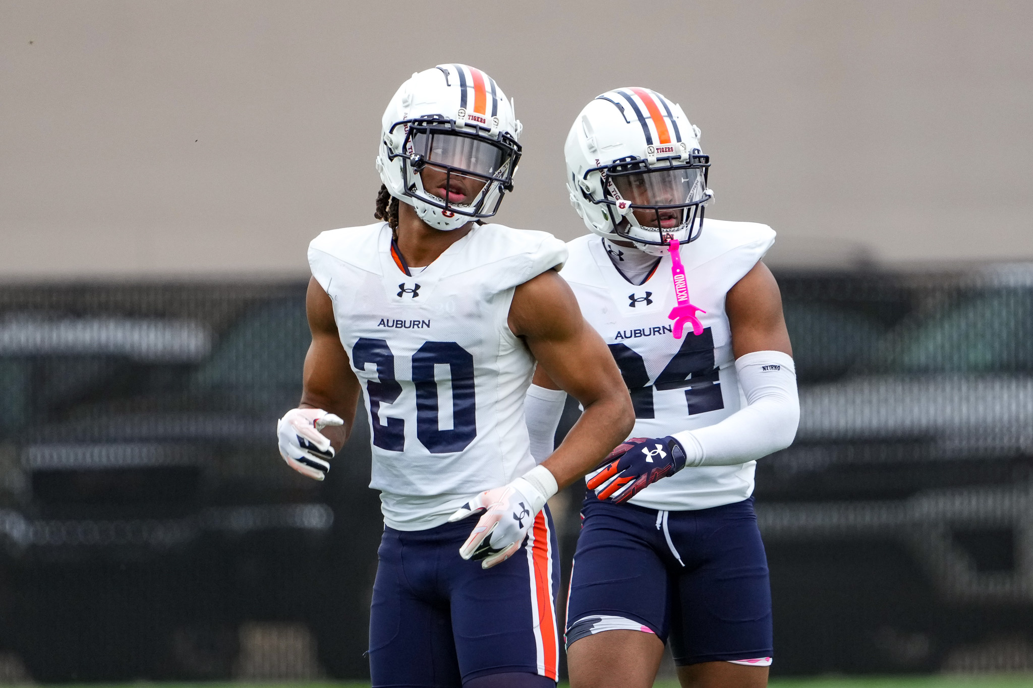 Photos: Auburn begins second spring camp under Hugh Freeze