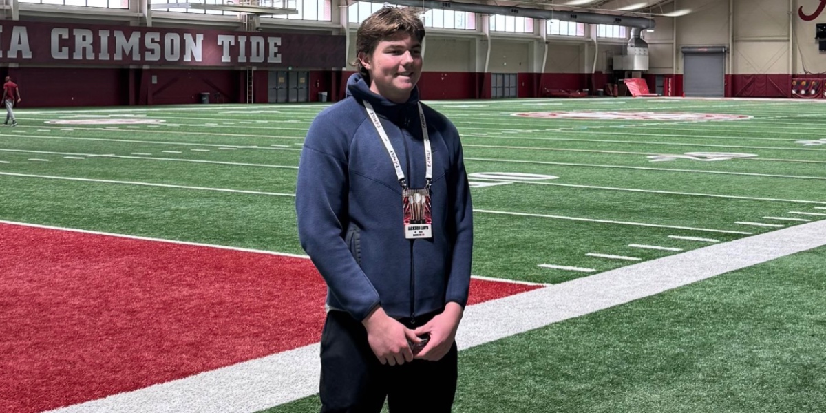 Alabama Watch List: Early '25 Offensive Line targets - On3