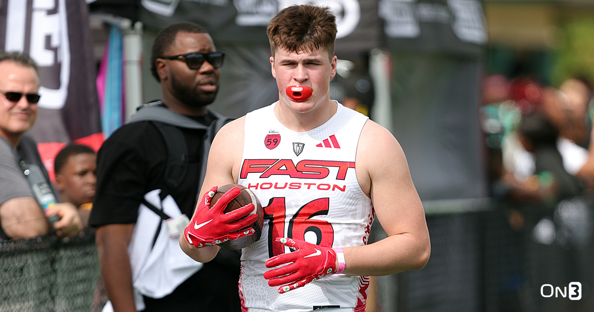 Ohio State: Buckeyes continue to move needle for Nate Roberts