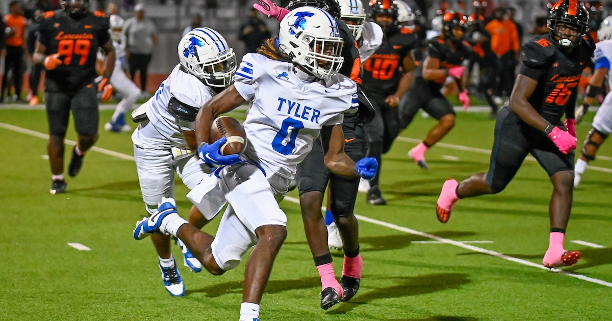 Coaches Corner: 2024 SMU ATH signee Derrick McFall - On3