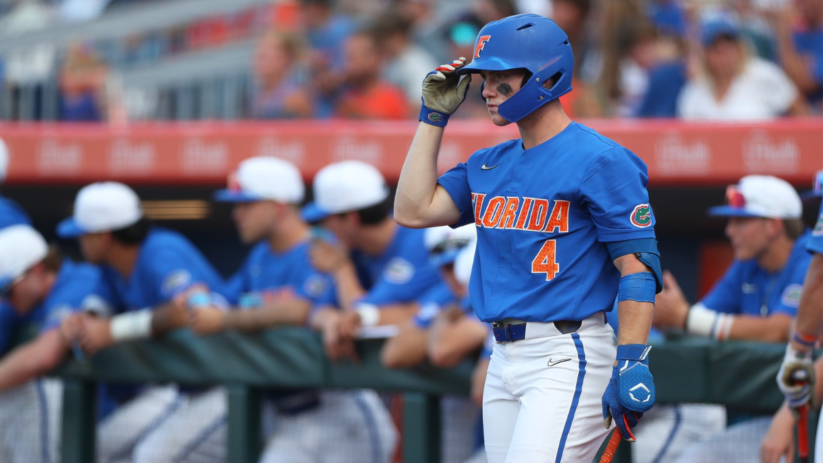 Cade Kurland nearing a return to Florida Gators lineup