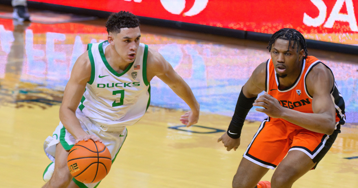 Three takeaways from Oregon's rivalry win over Oregon State - On3