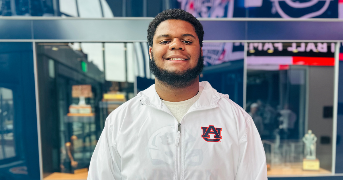 On3 Rankings Director breaks down Auburn commits in On300