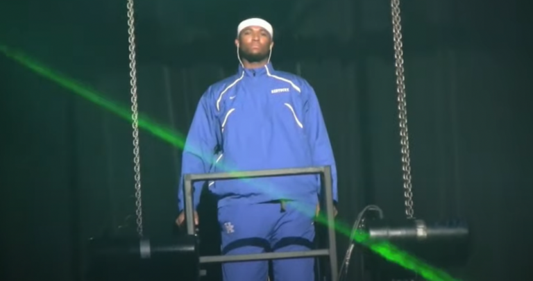 DeMarcus Cousins and John Wall explain how Wall stole Cousins' dance ...