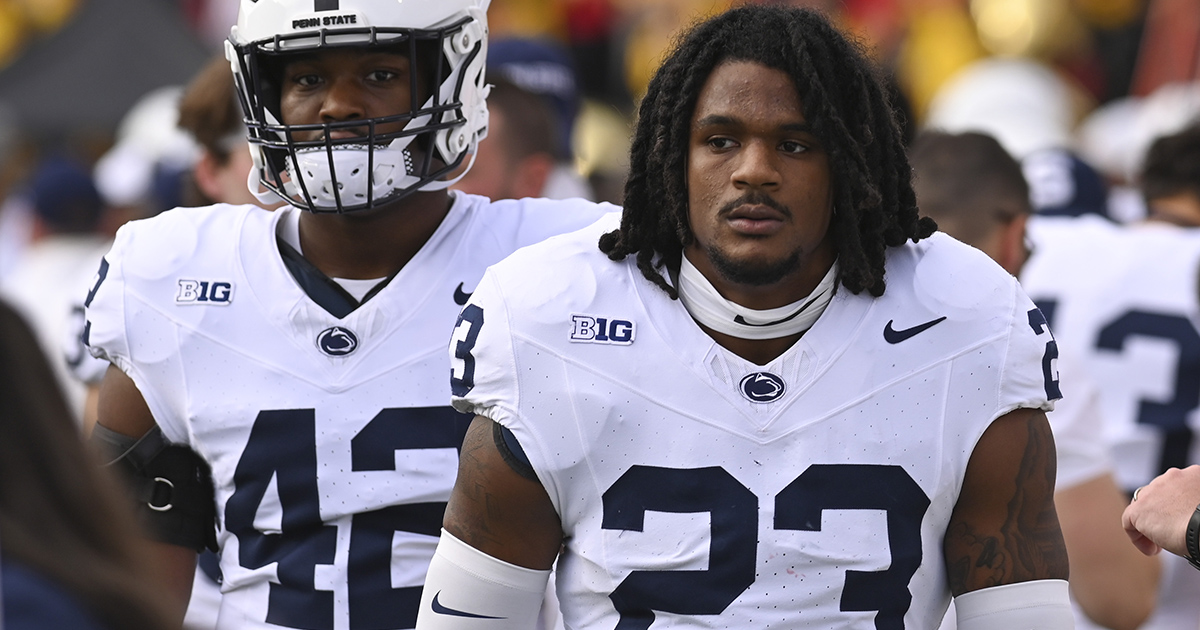 Could 5 Penn State players go in first four rounds of the NFL Draft?