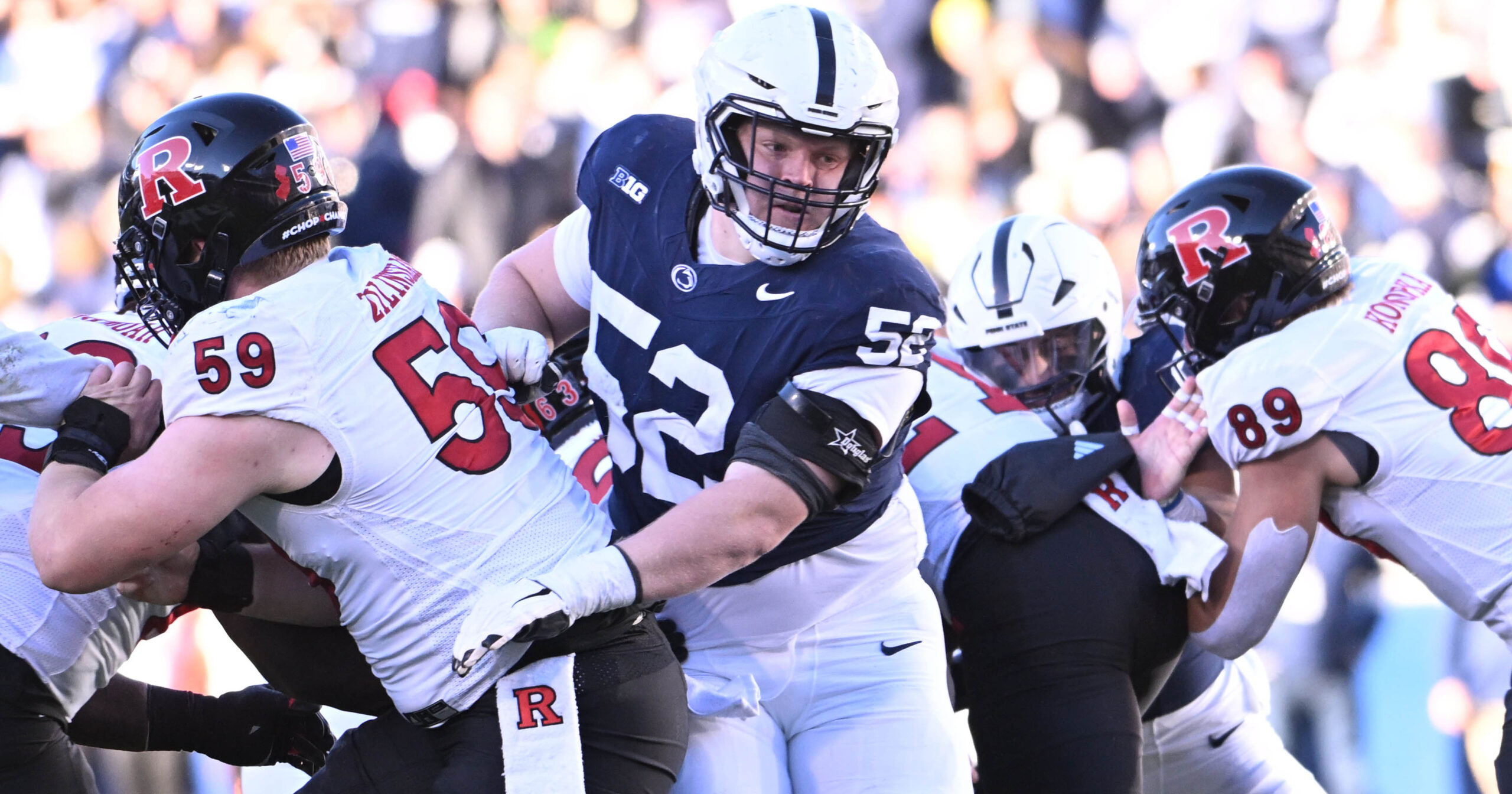 Penn State defender no longer with Nittany Lions - On3