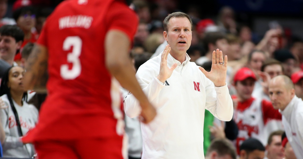Fred Hoiberg named Big Ten Co-Coach of the Year