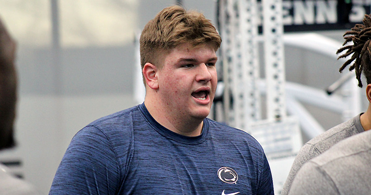 Penn State photos: See scenes from the Nittany Lions' winter max out at ...