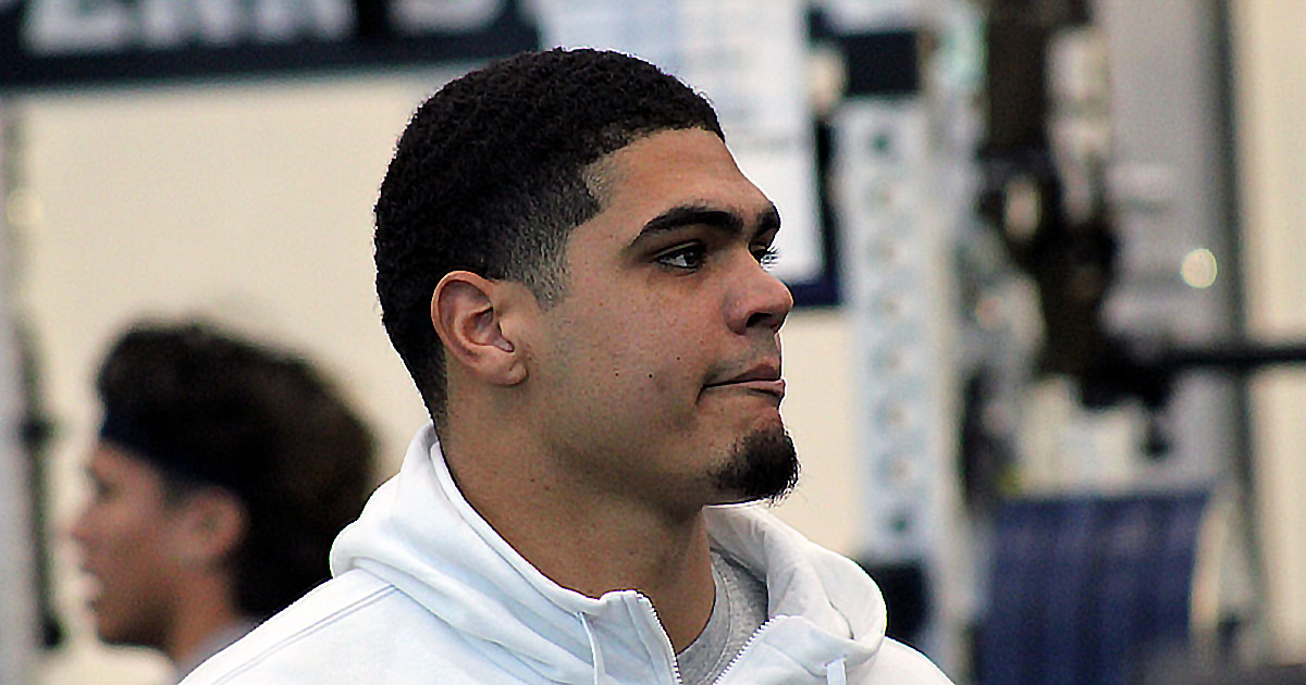 What's the latest on injured Penn State tackle Drew Shelton?