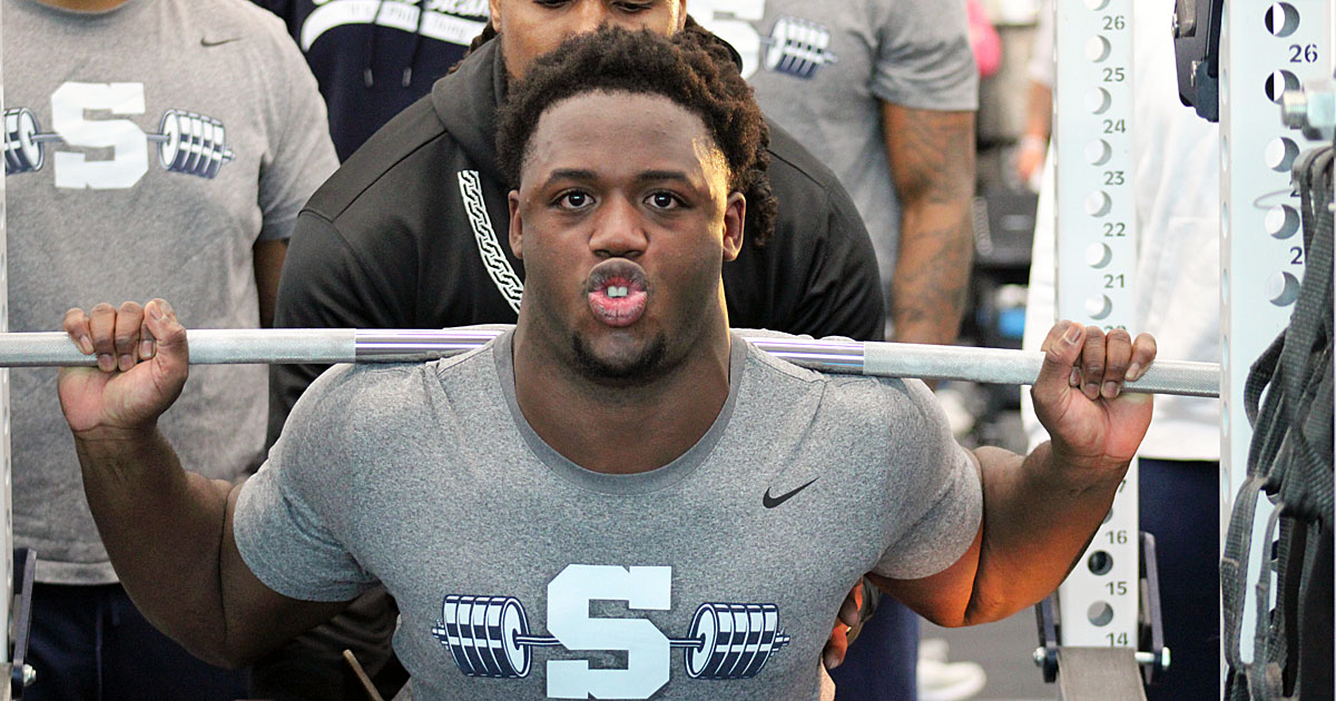 Penn State photos: See scenes from the Nittany Lions' winter max out at ...