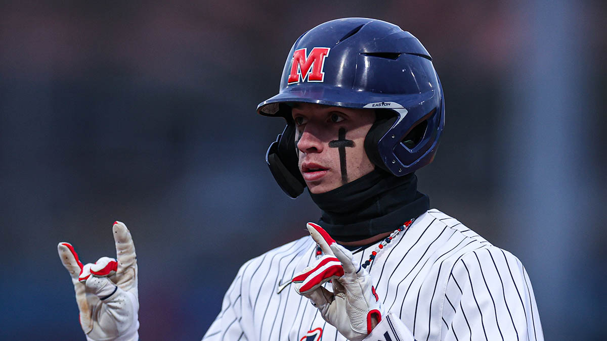 Ole Miss might finally be seeing the real Treyson Hughes