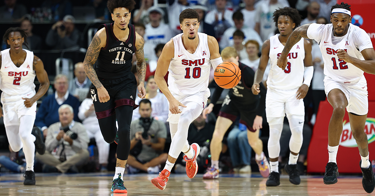 Live Updates: SMU vs. UTSA - On3