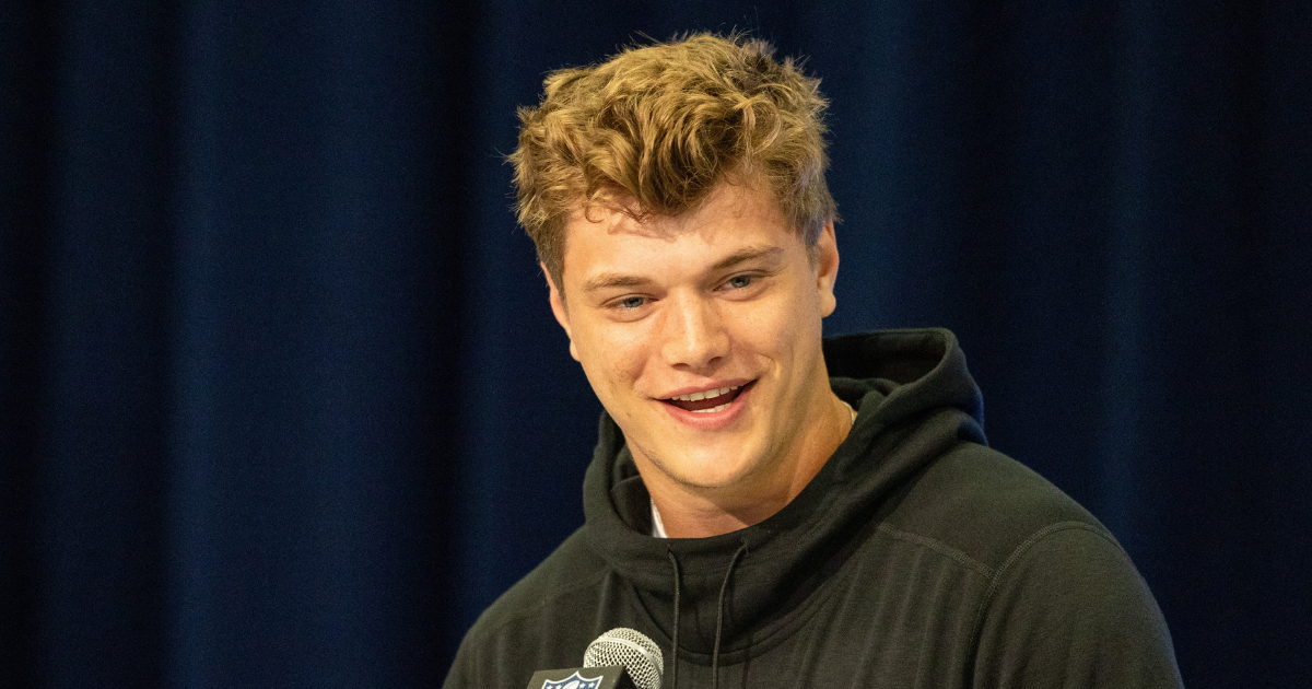 Daniel Jeremiah explains J.J. McCarthy's rise on NFL Draft boards