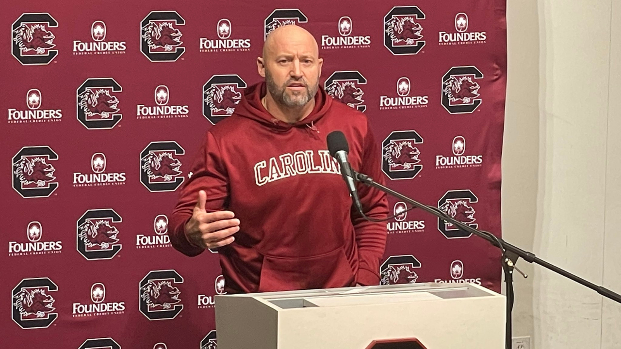 What Shane Beamer, Mike Furrey had to say at Friday's news conference - On3