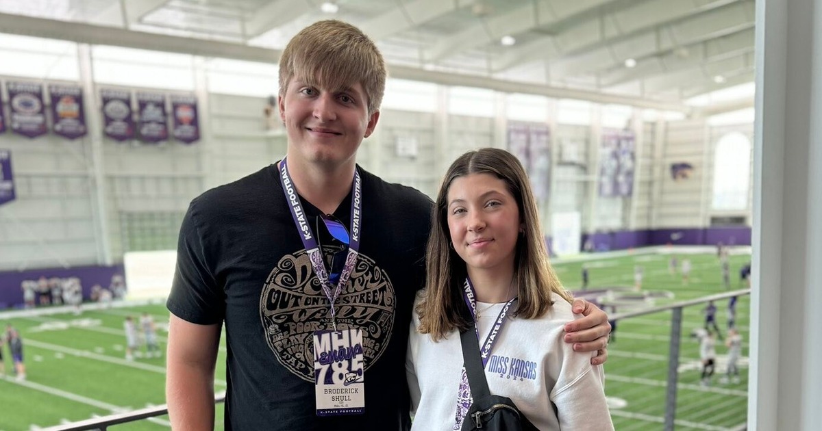 Four-star offensive lineman talks Kansas State visit