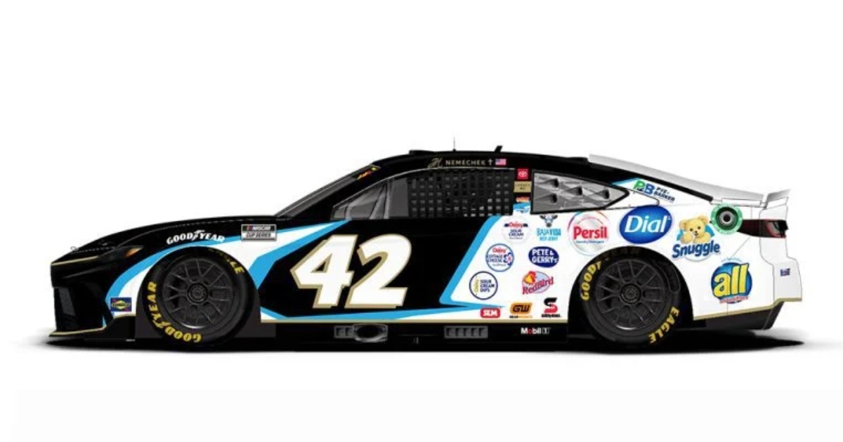 NASCAR Paint Schemes of the Week: Pennzoil 400 at Las Vegas
