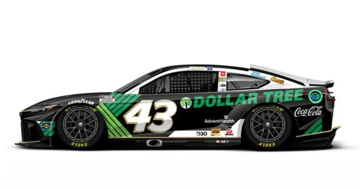 NASCAR Paint Schemes of the Week: Pennzoil 400 at Las Vegas