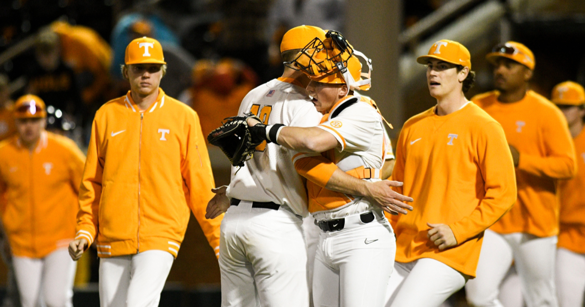 Vols now a top-five team in two national baseball polls