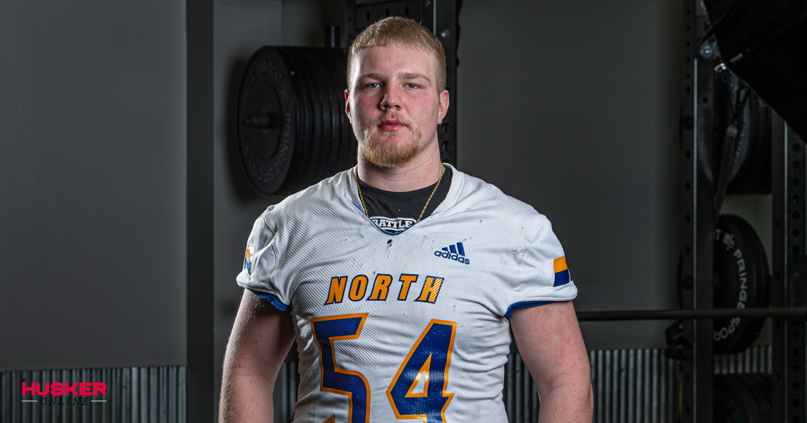 The door is open for DL commitment Tyson Terry to wrestle at Nebraska