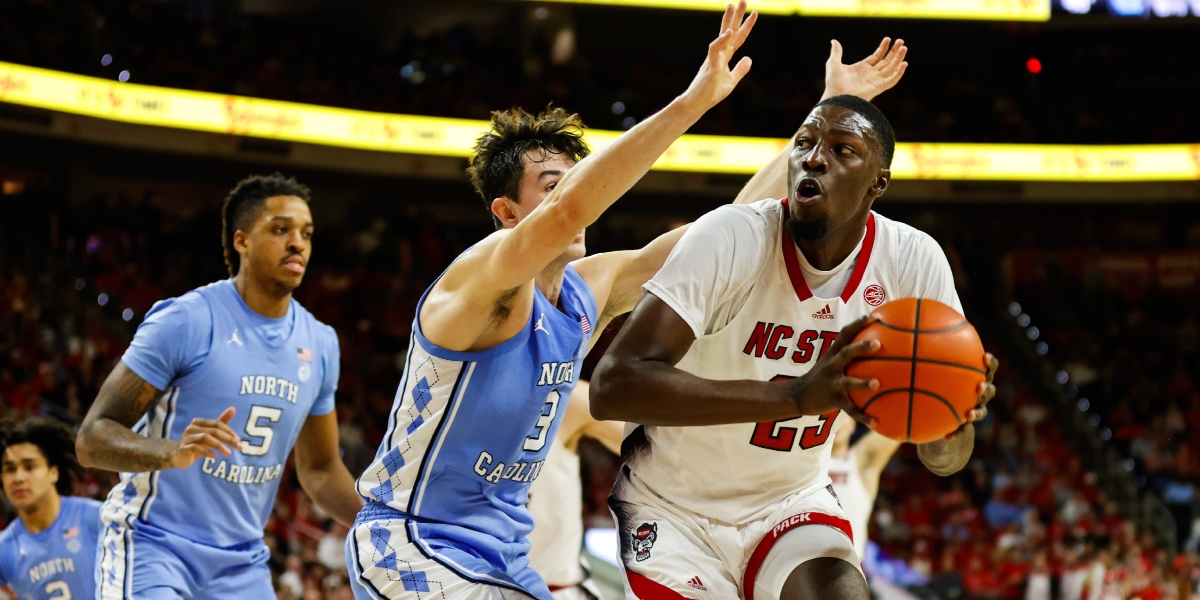 NC State vs. UNC odds: Win probability, final score prediction for Wolfpack, Tar Heels - On3