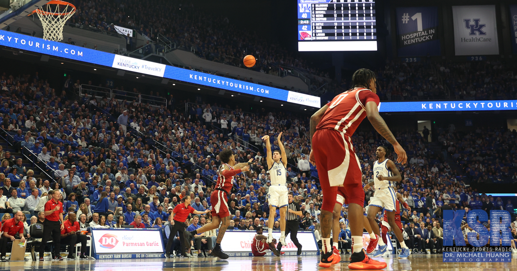 Reed Sheppard Experience coming to Lexington on April 11 - On3