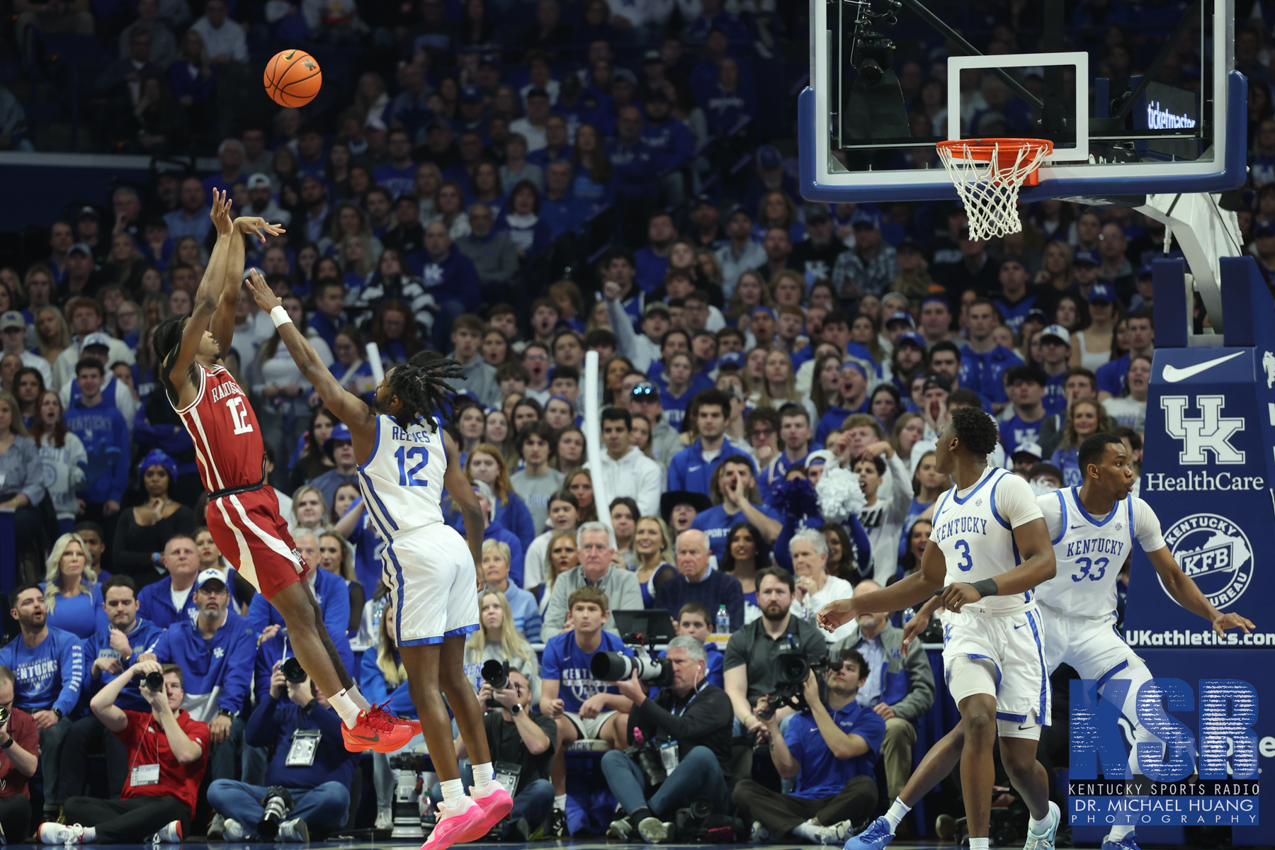 KSR's Rapid Reaction to Kentucky's comeback in Rupp Arena - On3