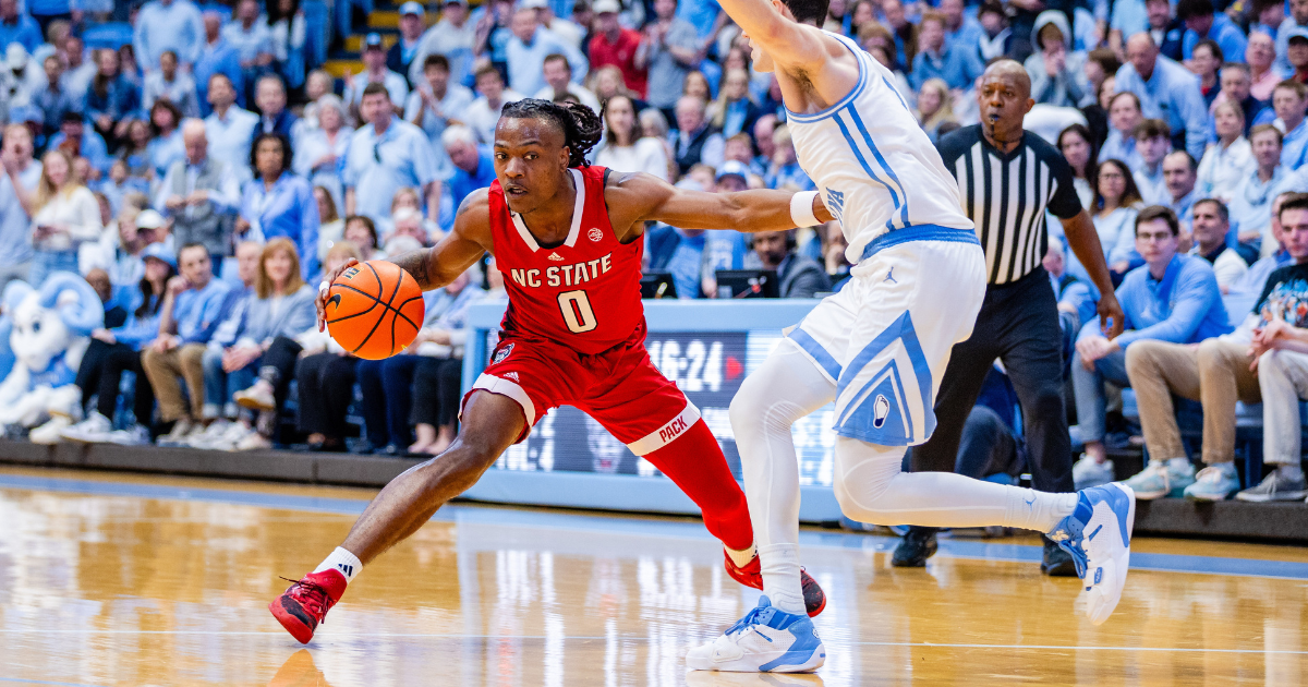 NC State vs. UNC odds: Win probability, final score prediction in ACC Tournament - On3