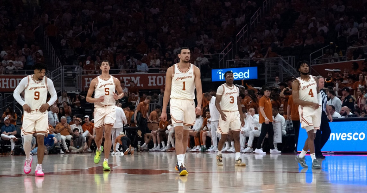 Four Point Play: Texas tops OSU, earns all-important Big 12 Conference ...