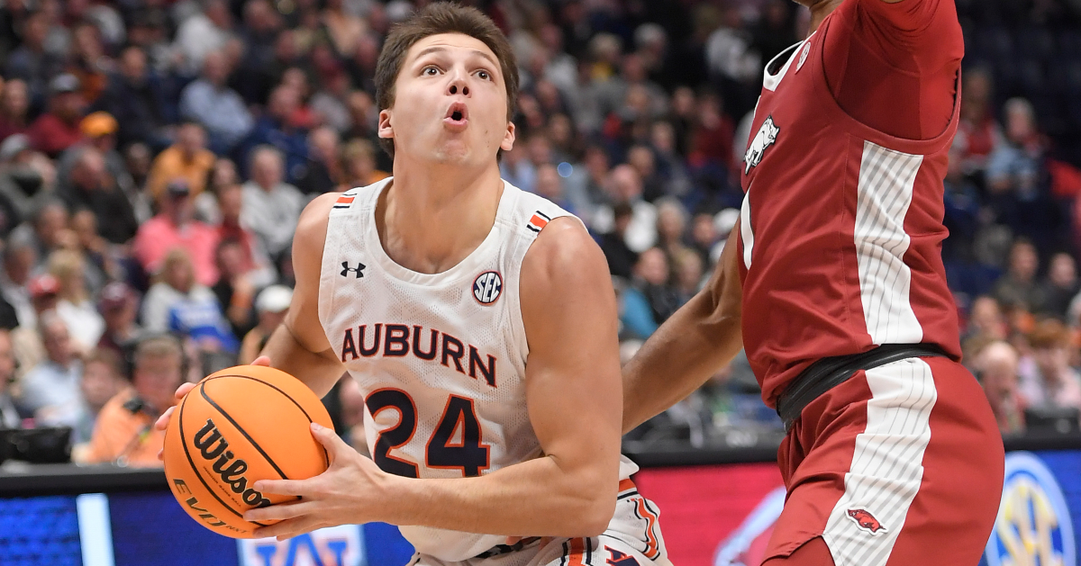 Lior Berman goes down with injury vs. Mississippi State - On3