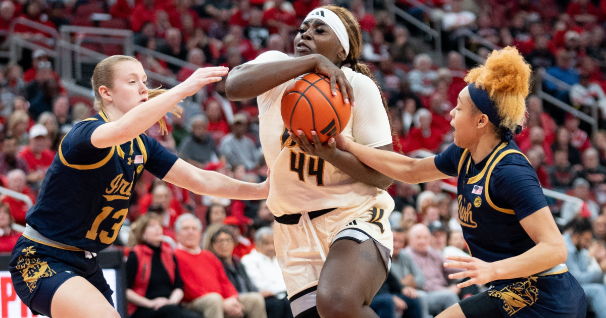 What to know about Notre Dame women’s basketball vs. Louisville - On3