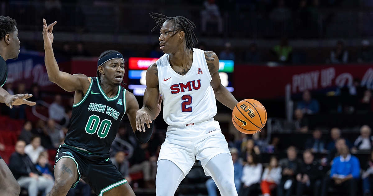 Postgame Notes: UTSA 77, SMU 73 - On3