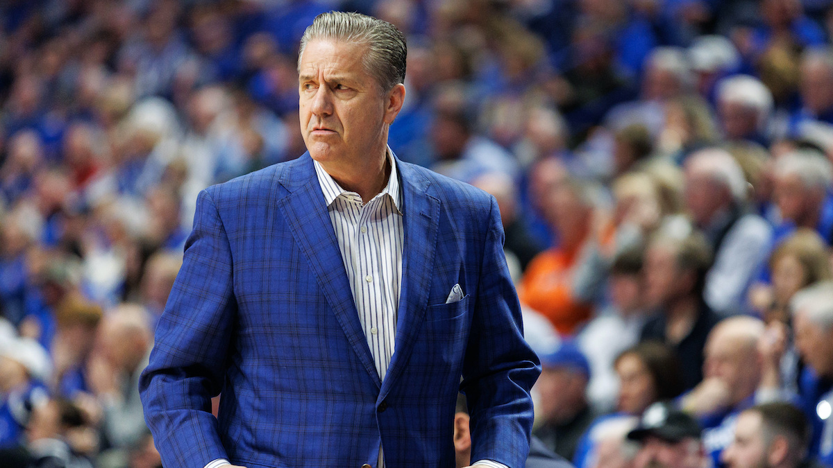 John Calipari marvels at late contributions of Justin Edwards, Rob ...