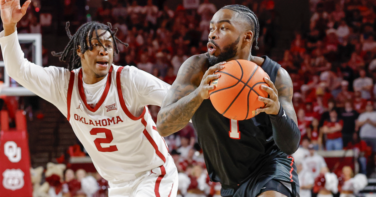 Jamal Shead hits game-winner as No. 1 Houston escapes upset against ...