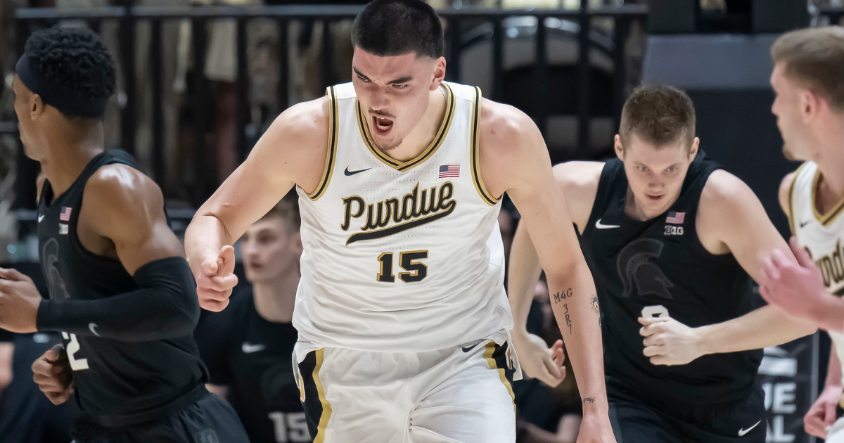Photo gallery: Purdue-Michigan State - On3