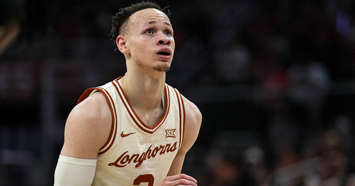 Chendall Weaver named Big 12 newcomer of the week - On3