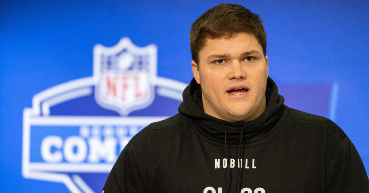 Tracking former Notre Dame players at the NFL Combine on Day 4