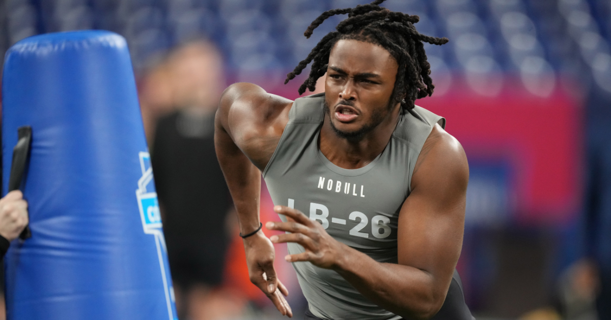 Dallas Turner lists Bryce Young, Patrick Mahomes as top NFL quarterbacks he wants to sack - On3