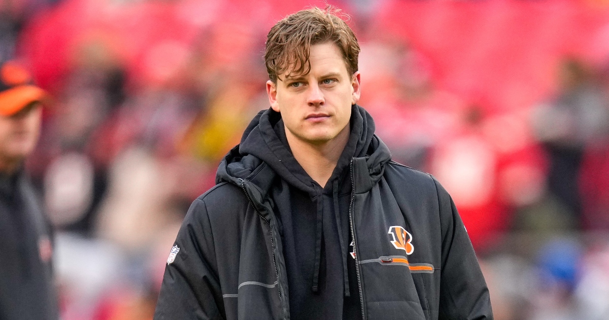 Joe Burrow addresses what he thinks about Ohio State fans claiming him ...