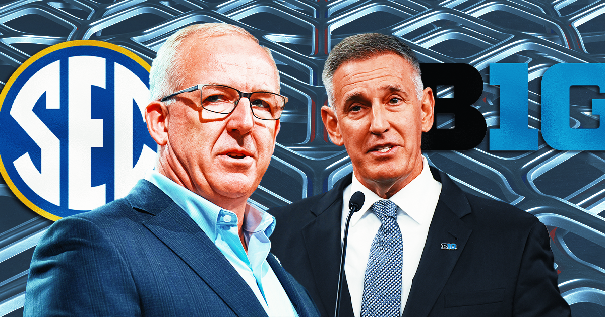 College football’s Super League may come sooner than we think