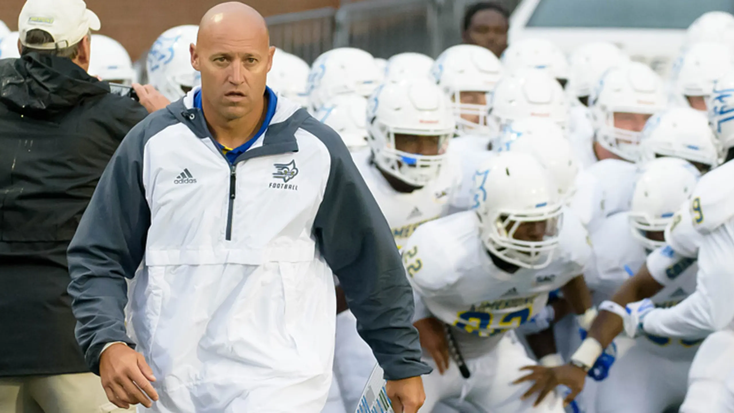 No smoke and mirrors when it comes to recruiting for Mike Furrey - On3