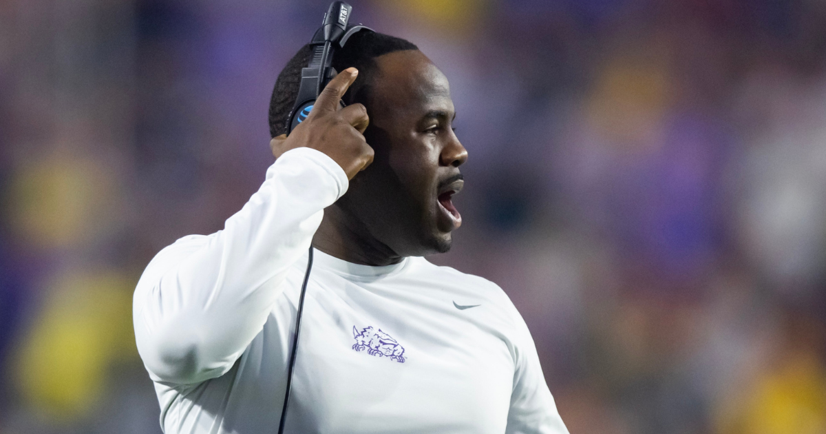 USC set to hire running back coach Anthony Jones Jr. - On3